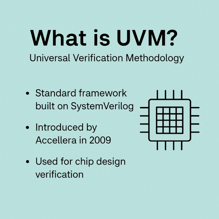 Top 20 UVM Interview Questions and Answers - Hirist Blog