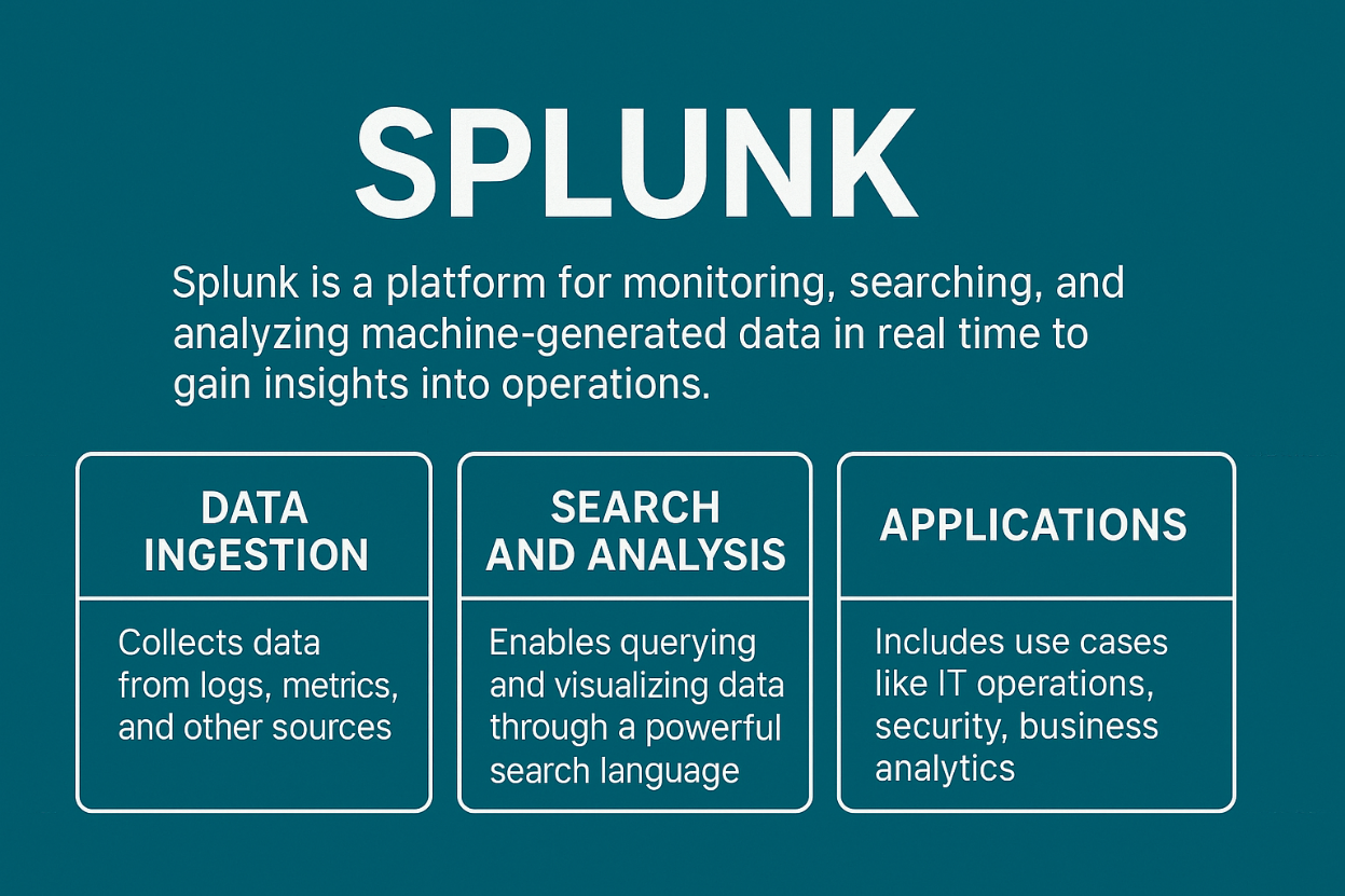 Top 20+ Splunk Interview Questions and Answers (2025) - Hirist Blog